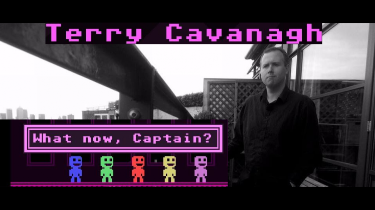 『VVVVVV』 クリエイター Terry Cavanagh ミニマリストの想い、追究 - AUTOMATON