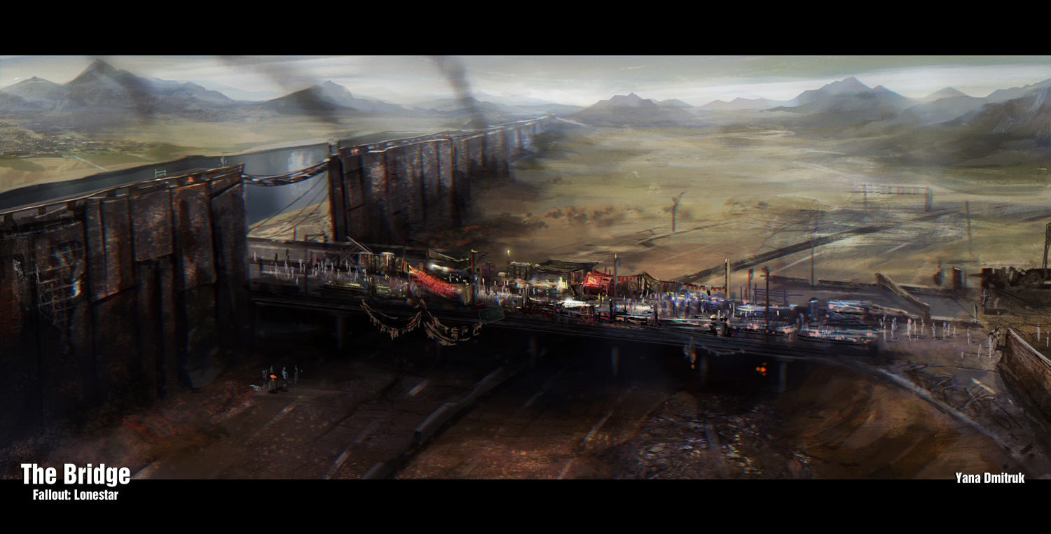 『Fallout: New Vegas』をベースにした 大規模Mod「Fallout: Lonestar」が製作中 - AUTOMATON