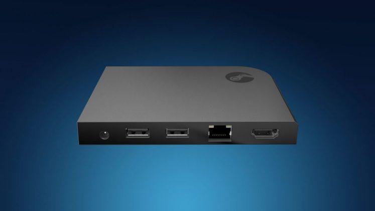 Valve、PCゲーマーへの答えは「Steam Link」 「Machines」や「Controller」と共に11月発売へ - AUTOMATON