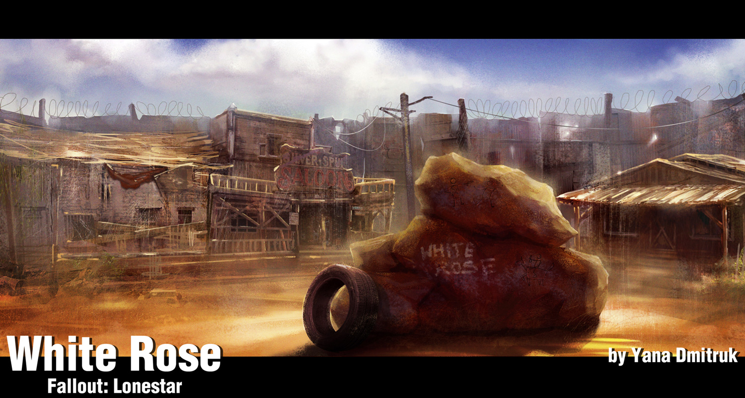 『Fallout: New Vegas』をベースにした 大規模Mod「Fallout: Lonestar」が製作中 - AUTOMATON