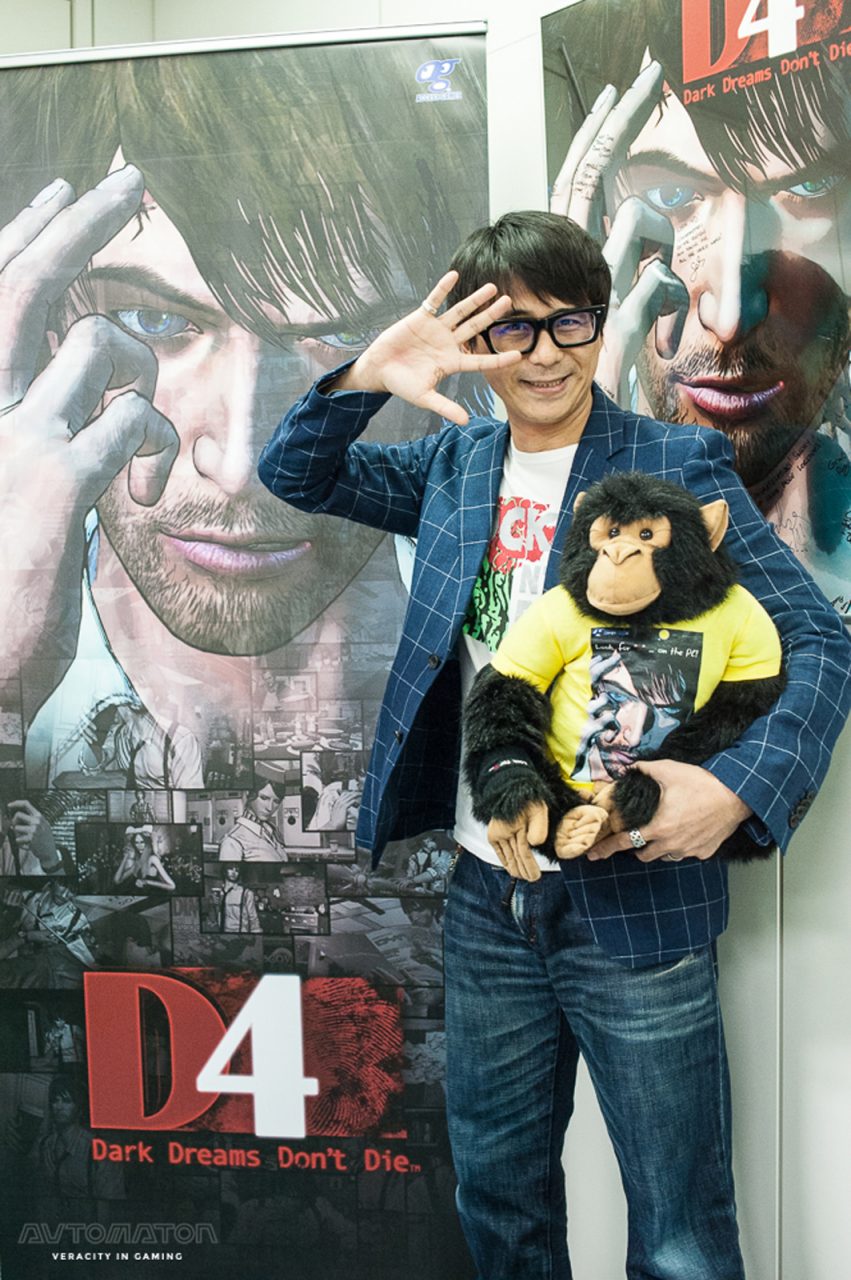 Interview: SWERY (Access Games) – A Very SWERY Life - AUTOMATON