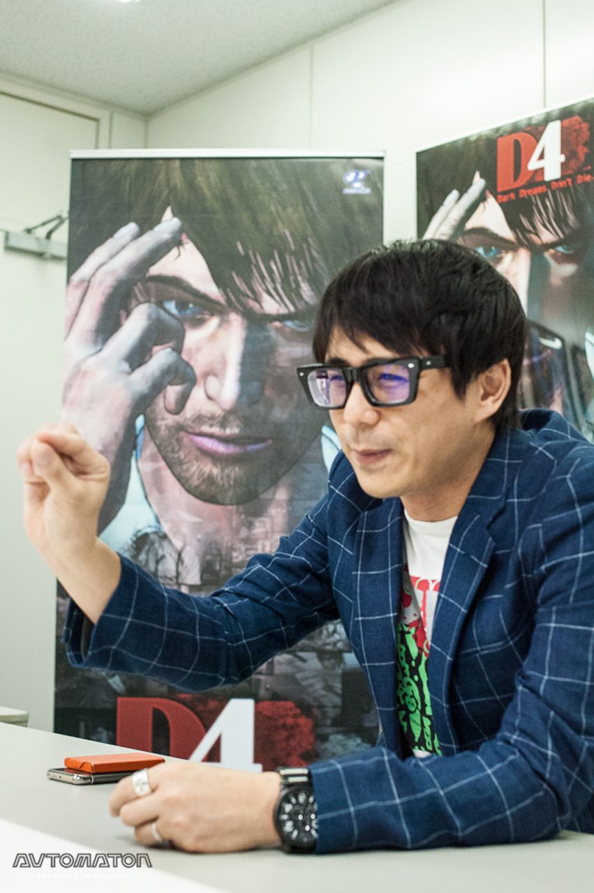 Interview: SWERY (Access Games) – A Very SWERY Life - AUTOMATON
