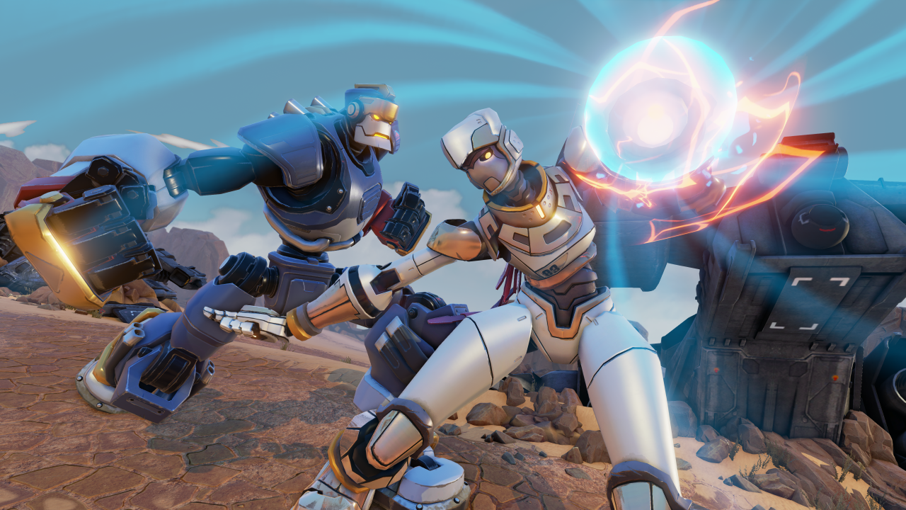 『Rising Thunder』は格闘ゲームに新風を巻き起こすか？キーボードでワンボタン必殺技、クールダウン制導入の異色作 - AUTOMATON