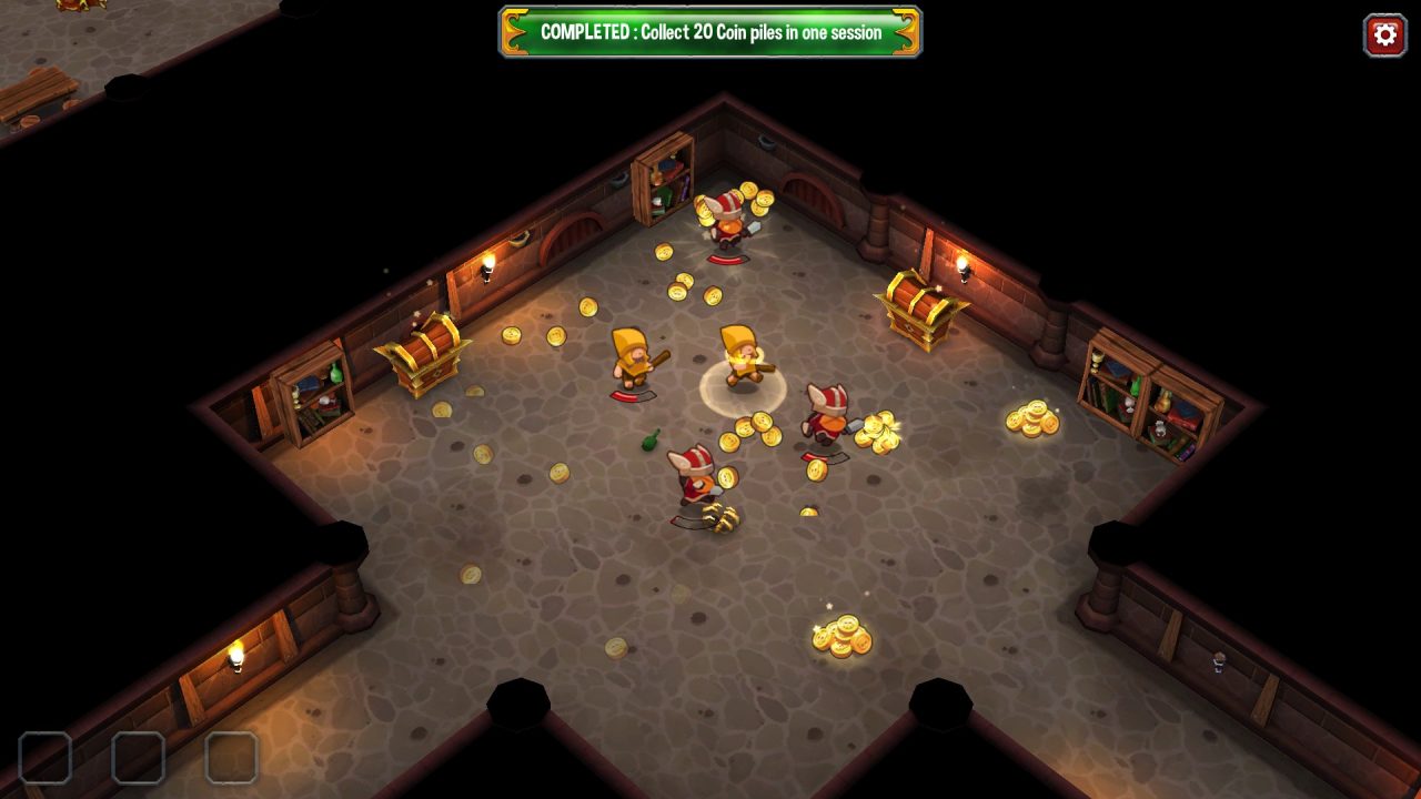 集団アクションRPG『Super Dungeon Run』、現時点では良くも悪くもモバイルゲーム - AUTOMATON