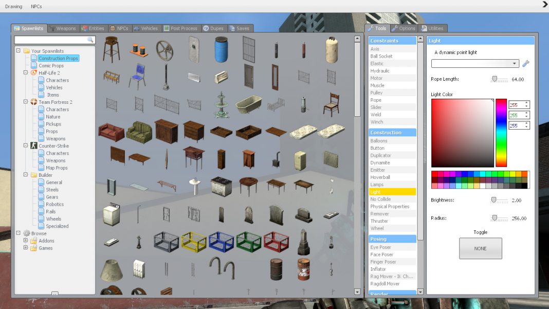 Garry Newman、『Garry’s Mod』の続編を開発中。ヴァーチャル・リアリティに対応した“VRサンドボックスゲーム”か ...