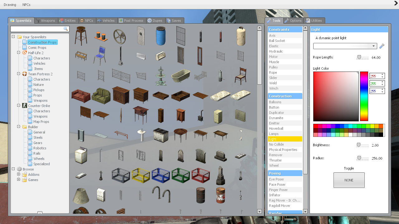 Garry Newman、『Garry’s Mod』の続編を開発中。ヴァーチャル・リアリティに対応した“VRサンドボックスゲーム”か ...
