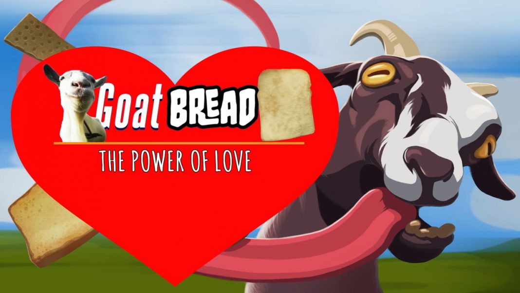 奇作『Goat Simulator』と『I am Bread』がコラボレーション 『GoatBread』なるDLCをリリースへ - AUTOMATON