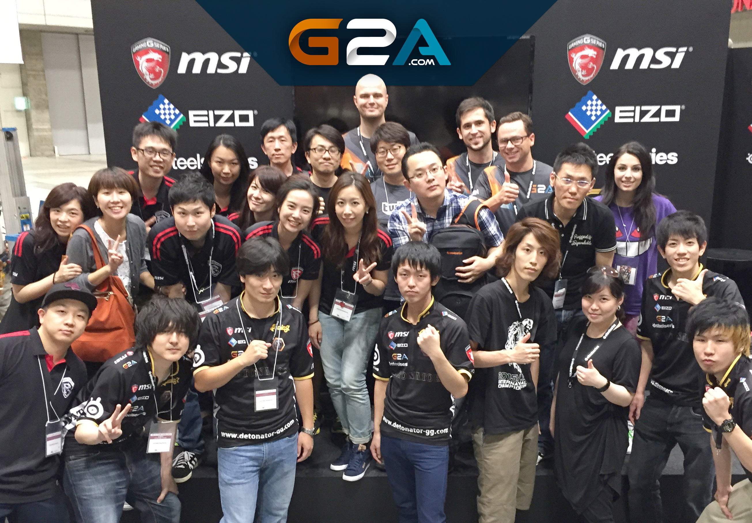 「G2A.COM」に『League of Legends』スポンサリング禁止処分について聞く。「Riotがスポンサーと団体のWin-Winな ...