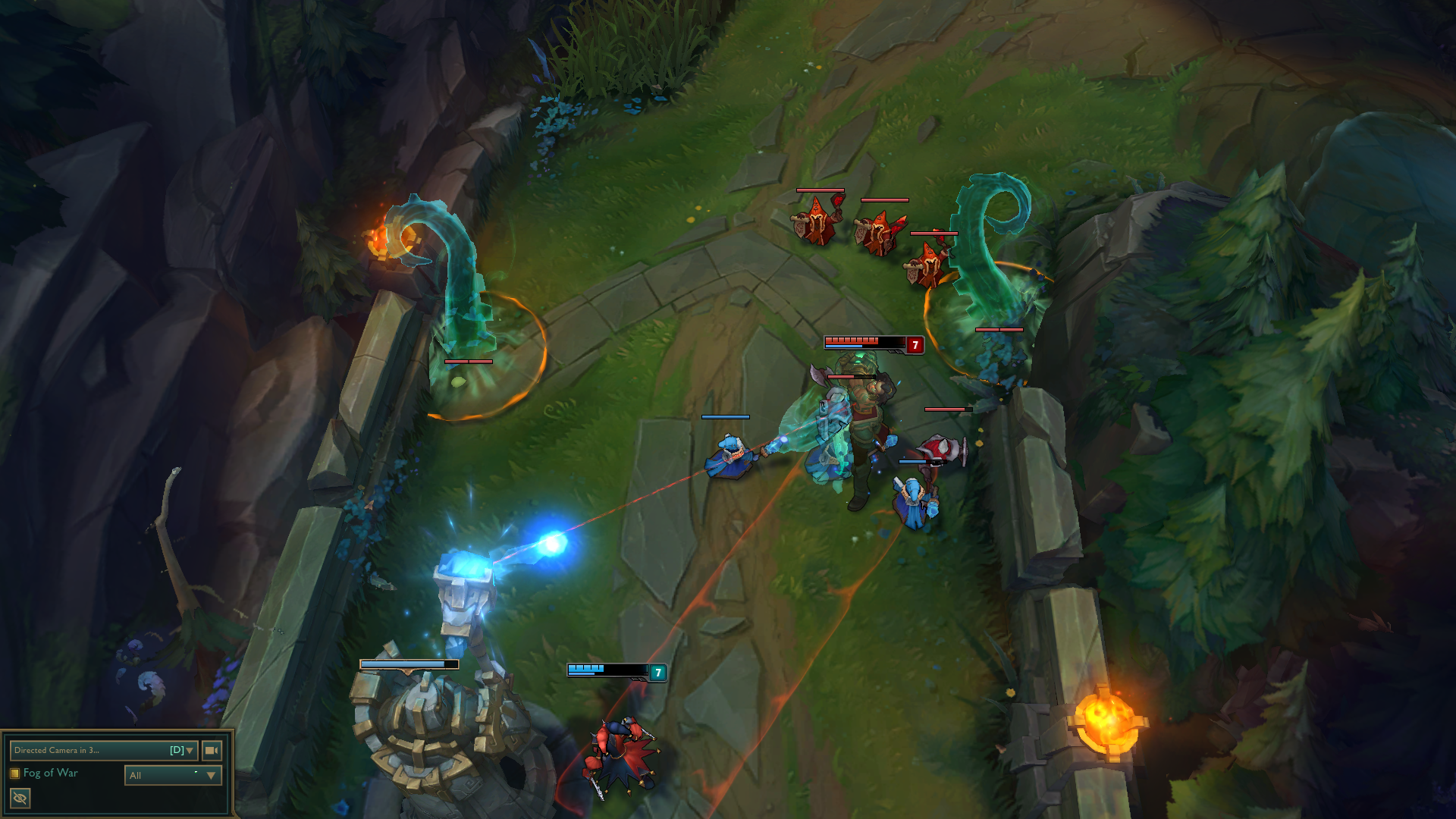 『League of Legends』新チャンピオン「Illaoi, the Kraken Priestess」が発表 - AUTOMATON