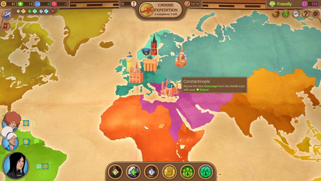 『Renowned Explorers』レビュー 原住民相手に空気を読む近代探検ローグライク - AUTOMATON