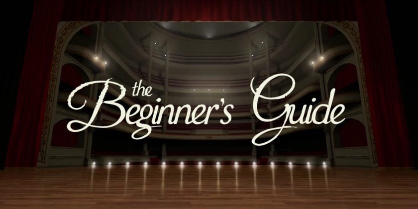 『The Beginner’s Guide』レビュー ――今日においてもっとも優れた語りの構造をもつビデオゲーム - AUTOMATON