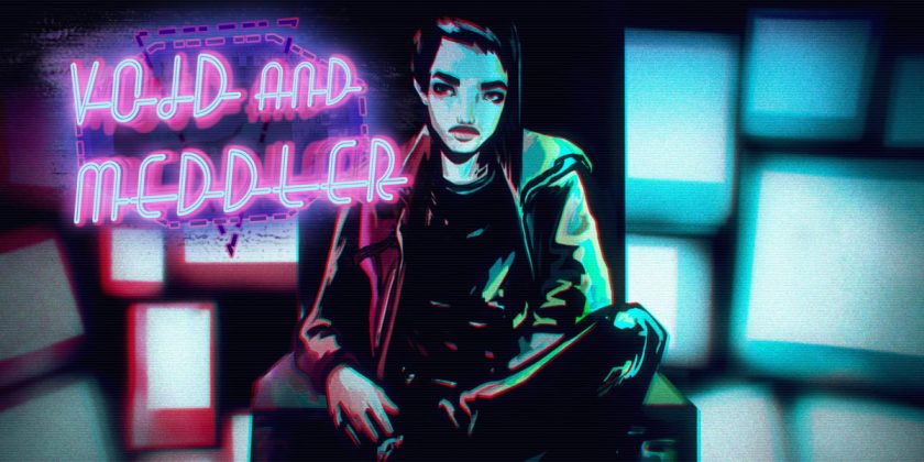『Void and Meddler』レビュー ――売買される記憶と過去を失った女 - AUTOMATON