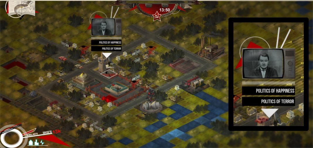 "恐怖"で人民を支配し「ソビエトの町」を発展させる都市建設＆運営ゲーム『Soviet City』が開発中、反乱を発生させずに五カ年計画を完遂 ...