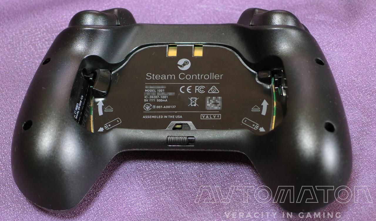 「Steamコントローラ」はサターンパッドの夢をみるか - AUTOMATON