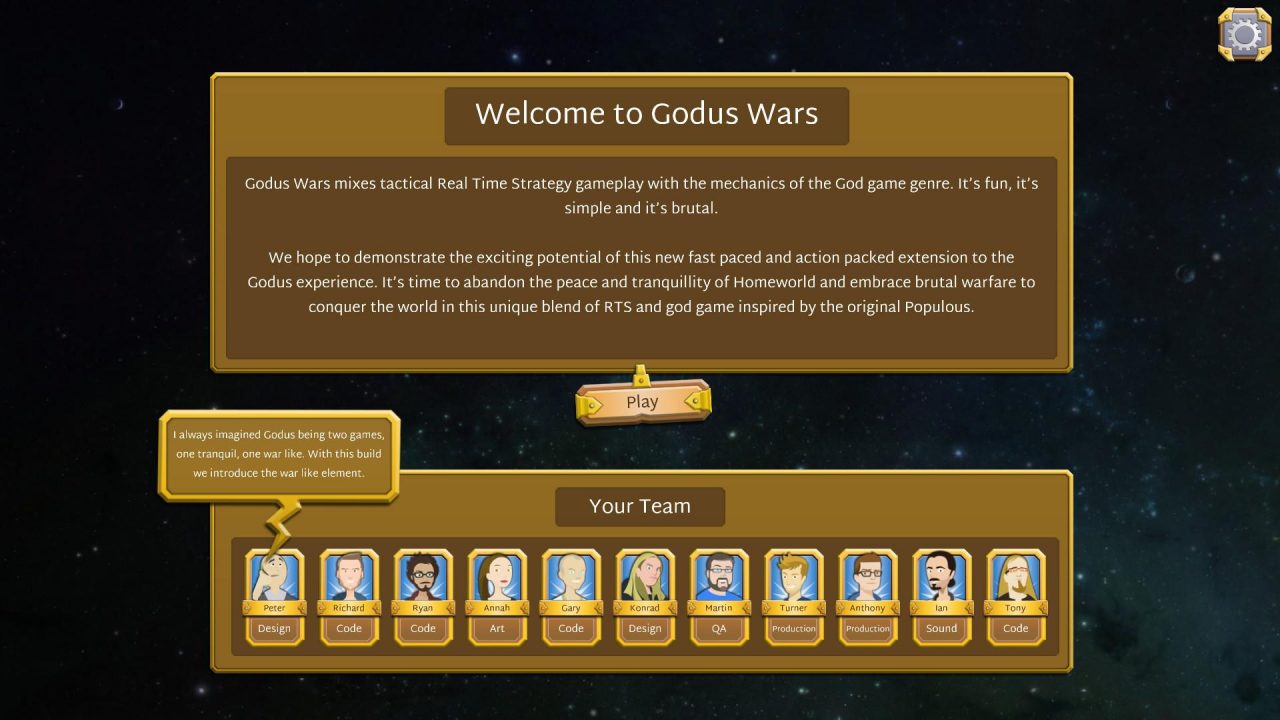 『Godus Wars』ファーストインプレッション ポピュラスの再誕 - AUTOMATON