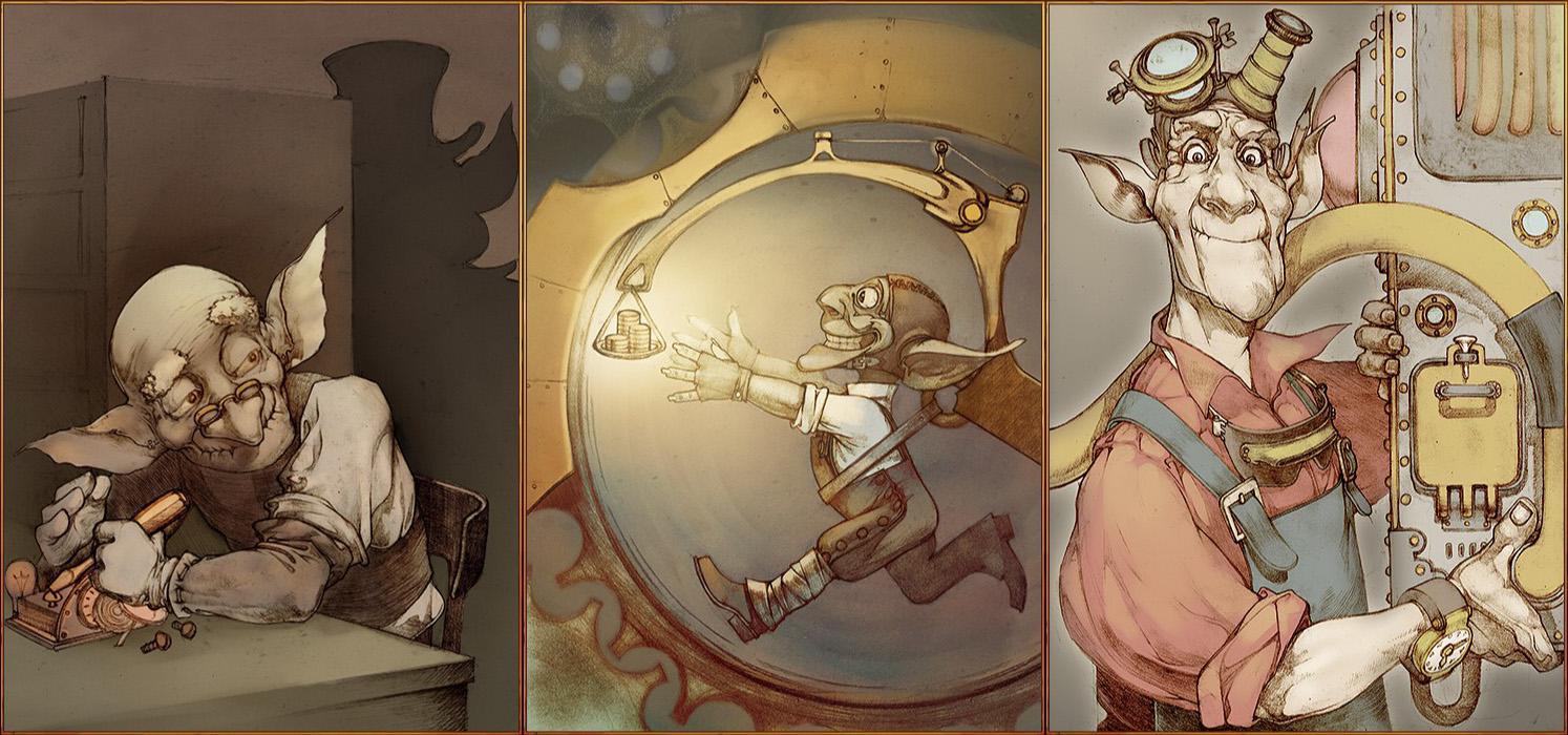 『Gremlins, Inc.』レビュー 不幸と悪意に身をゆだねるグレムリンたちの桃鉄 - AUTOMATON