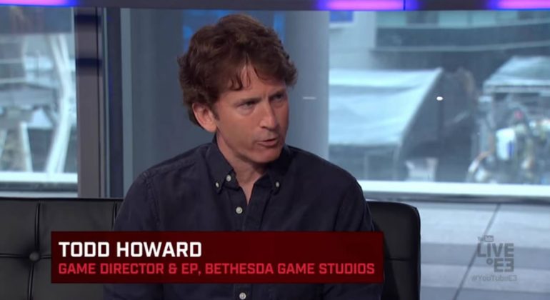 『The Elder Scrolls VI』が開発中であることが判明。そのほかにもふたつの大型タイトル進行中。Todd Howard氏が明かす ...