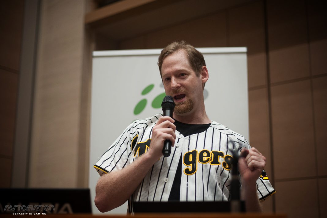 「日本ゲーム業界よ、開国してくださいよ～」DDM日本取締役Ben Judd氏。GTMF 2016 Meet-Ups - AUTOMATON
