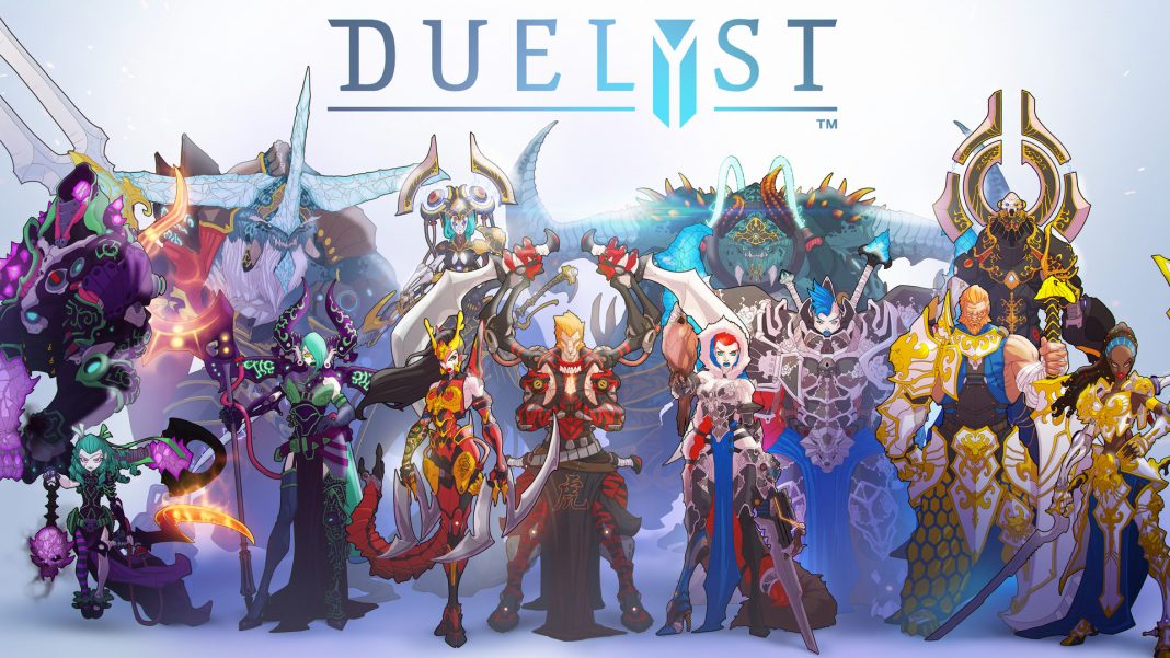 「Hearthstone」と「将棋」を掛けあわせたような対戦ターンベースストラテジー『DUELYST』、Steamにて配信開始 - AUTOMATON