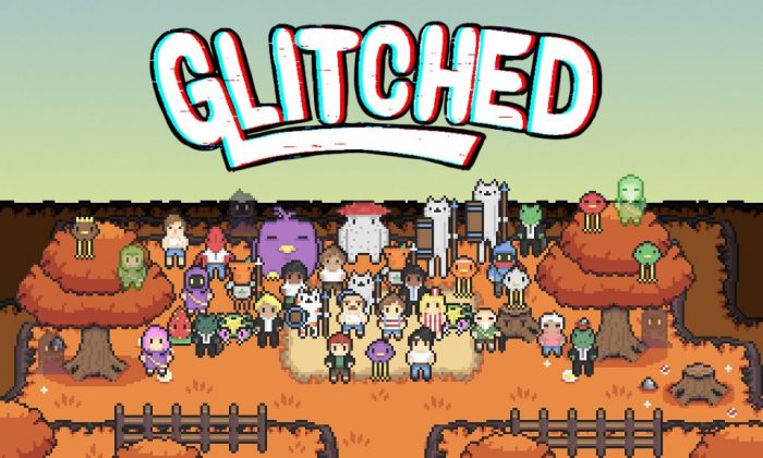 “グリッチ”となり過去のない世界に干渉していく『GLITCHED』は、『MOTHER』でも『Undertale』でもない新たなRPG ...