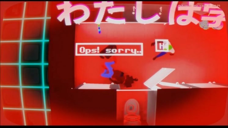 80年代の要素を不気味にミックスした見下ろし型のアクションゲーム『VHSoverdose』が開発中 - AUTOMATON