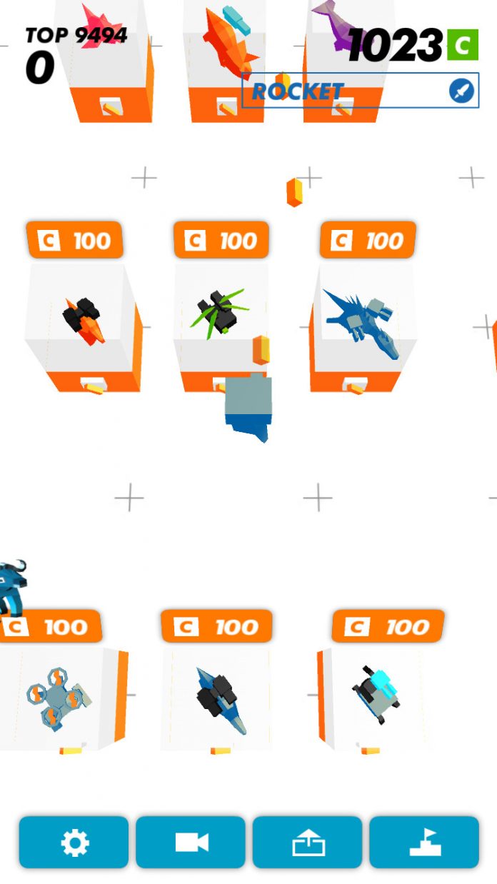 『TIME LOCKER』レビュー 指一本で味わう、シューティングゲームの「手応え」 - AUTOMATON