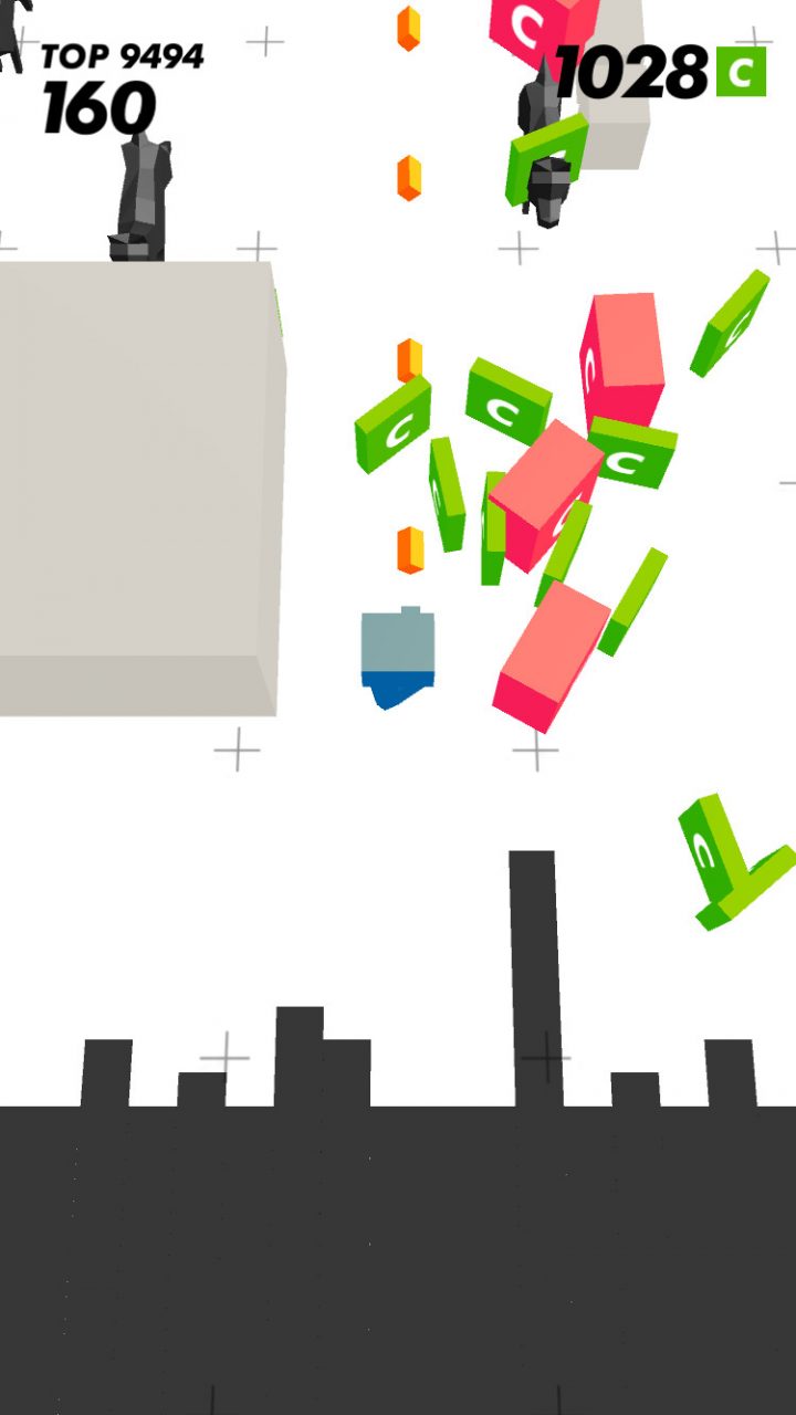 『TIME LOCKER』レビュー 指一本で味わう、シューティングゲームの「手応え」 - AUTOMATON