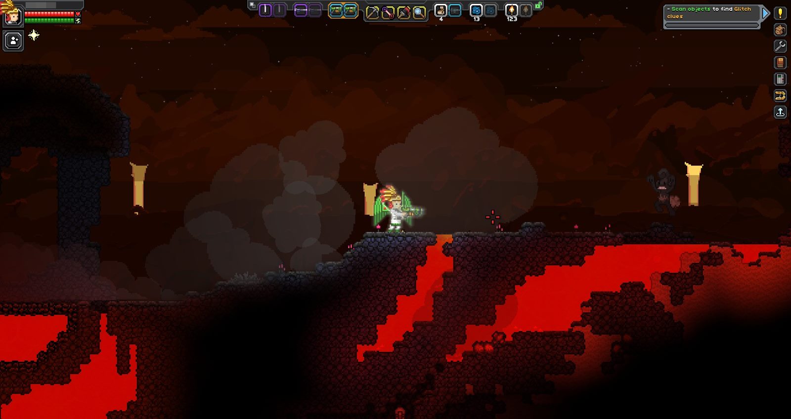 『Starbound』レビュー 探索も建築も楽しみたい、欲張りなあなたのためのサンドボックス - AUTOMATON