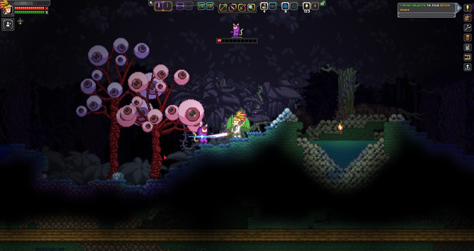 『Starbound』レビュー 探索も建築も楽しみたい、欲張りなあなたのためのサンドボックス - AUTOMATON