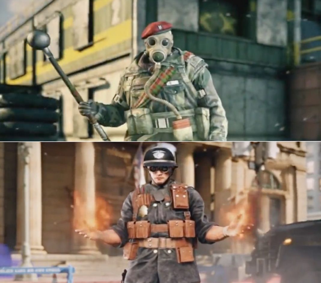 『Rainbow Six Siege』の「Red Crow」詳細と「第5条」マップ追加発表。2017年も新規コンテンツあり - AUTOMATON