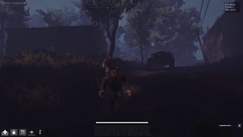 超常現象と怪物だらけの島で生き延びるサバイバルゲーム『Beyond Despair』が早期アクセスで販売開始 - AUTOMATON