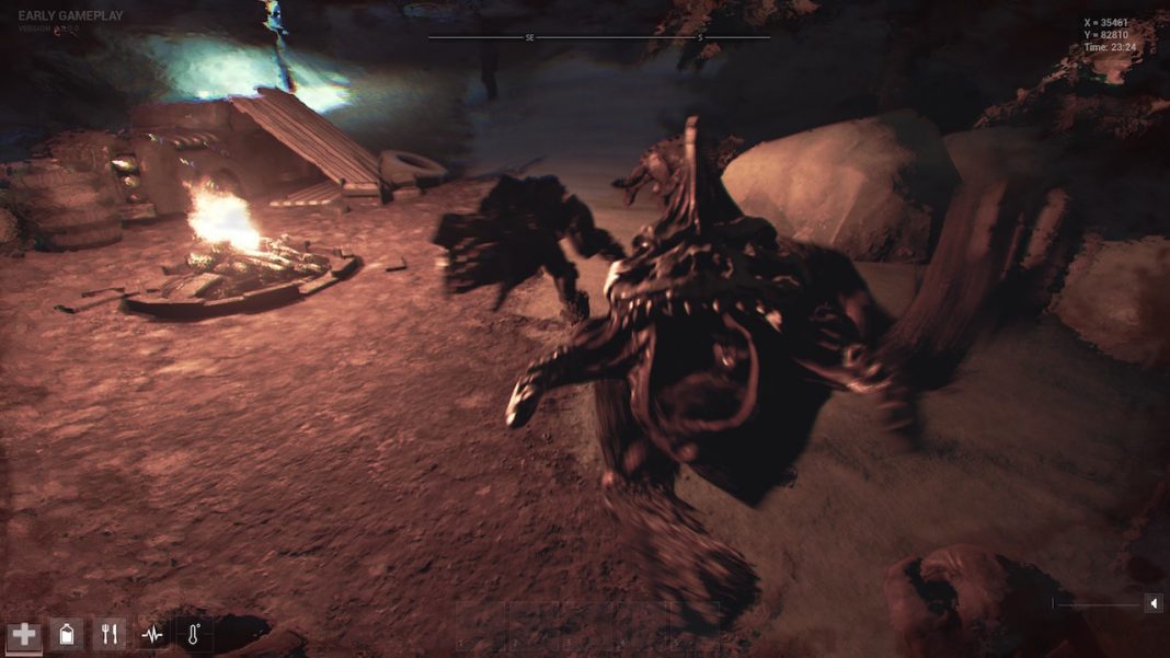 超常現象と怪物だらけの島で生き延びるサバイバルゲーム『Beyond Despair』が早期アクセスで販売開始 - AUTOMATON