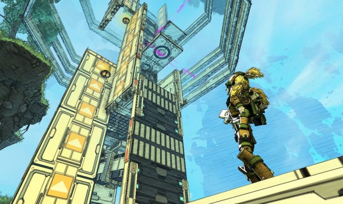 【UPDATE】ハイスピード・パルクールアクション『Super Cloudbuilt』正式発表。昏睡状態の女性兵士が意識内世界を駆け抜ける - AUTOMATON