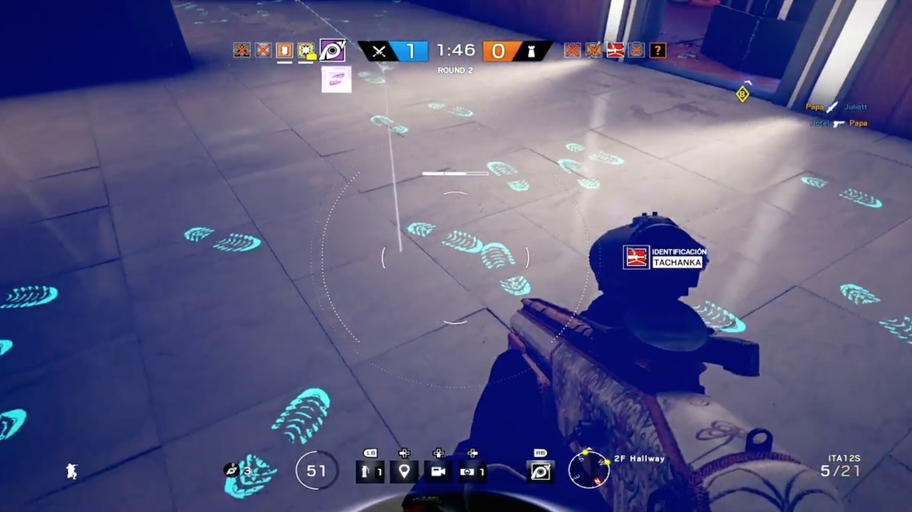 『Rainbow Six Siege』新DLC「Velvet Shell」詳細発表。YEAR 2ではマッチング改変、ルートシステム追加も ...