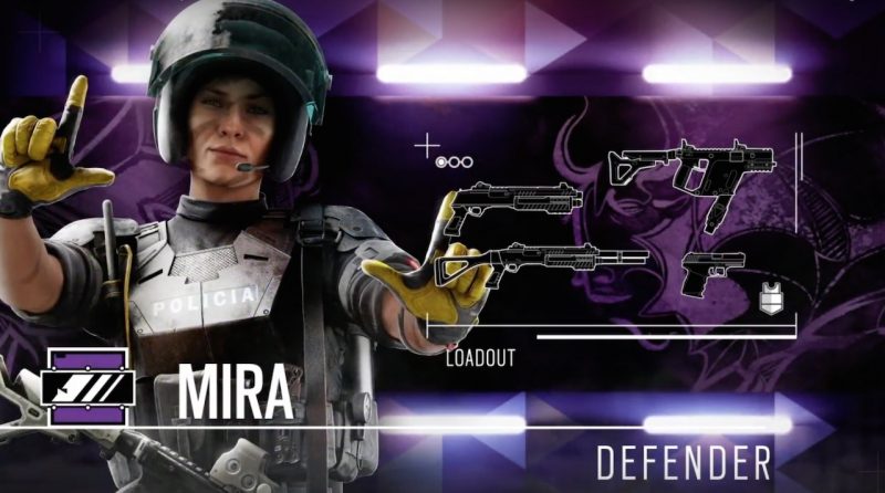 『Rainbow Six Siege』新DLC「Velvet Shell」詳細発表。YEAR 2ではマッチング改変、ルートシステム追加も ...