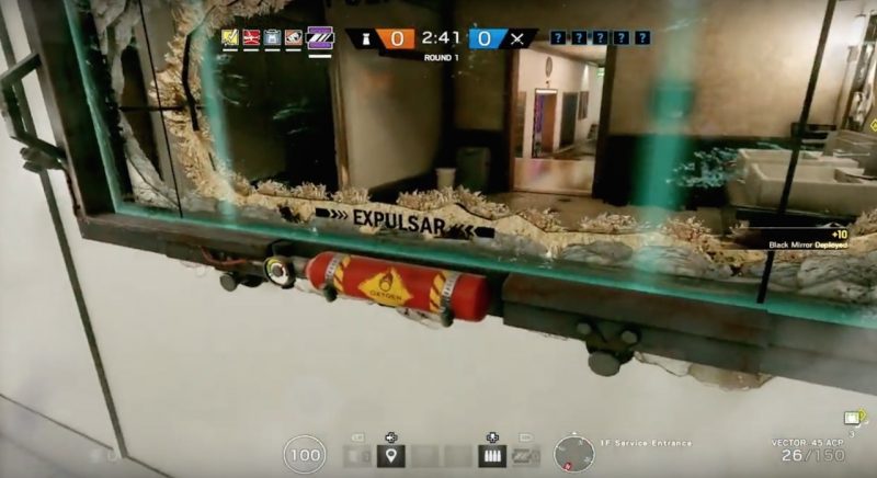 『Rainbow Six Siege』新DLC「Velvet Shell」詳細発表。YEAR 2ではマッチング改変、ルートシステム追加も ...