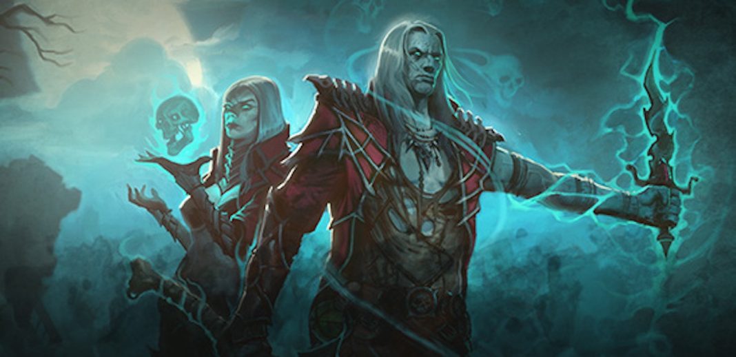 『Diablo III』新クラス「ネクロマンサー」のクローズド・ベータテストを近日中に実施 - AUTOMATON