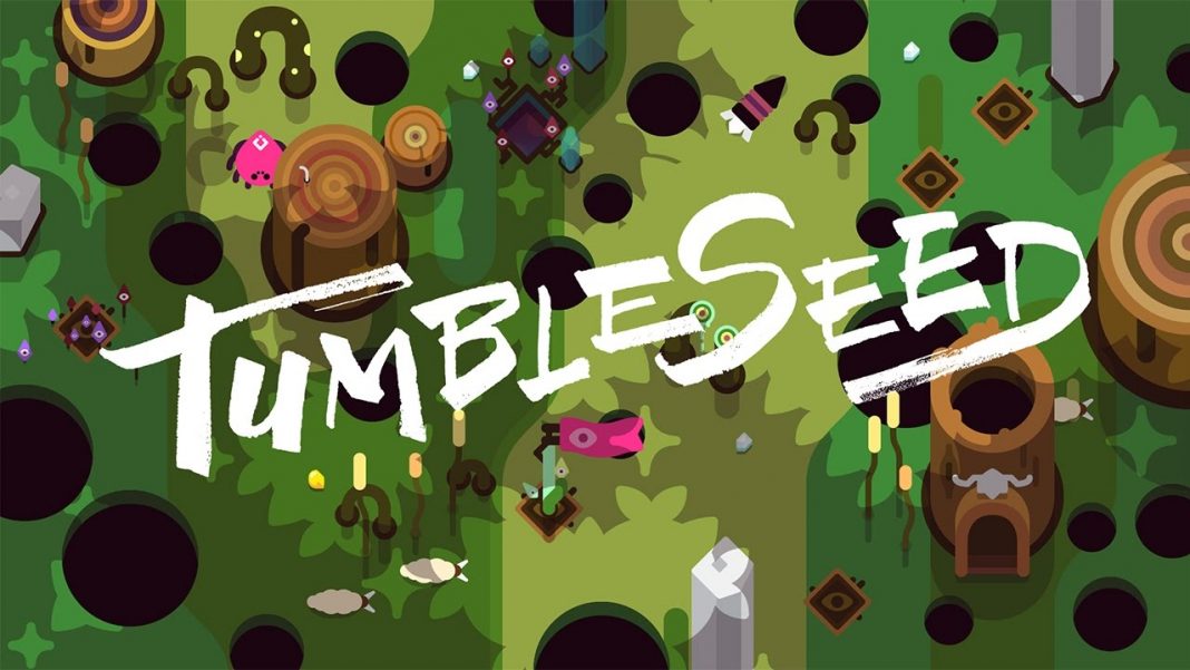 『TumbleSeed』がSteam/Nintendo Switch向けに国内販売開始。種を左右にコロコロ転がして山の頂上を目指す - AUTOMATON