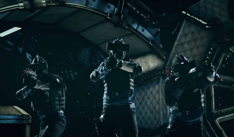 StarbreezeによるVRアトラクション型シューター『Storm』のコンセプト映像公開 - AUTOMATON