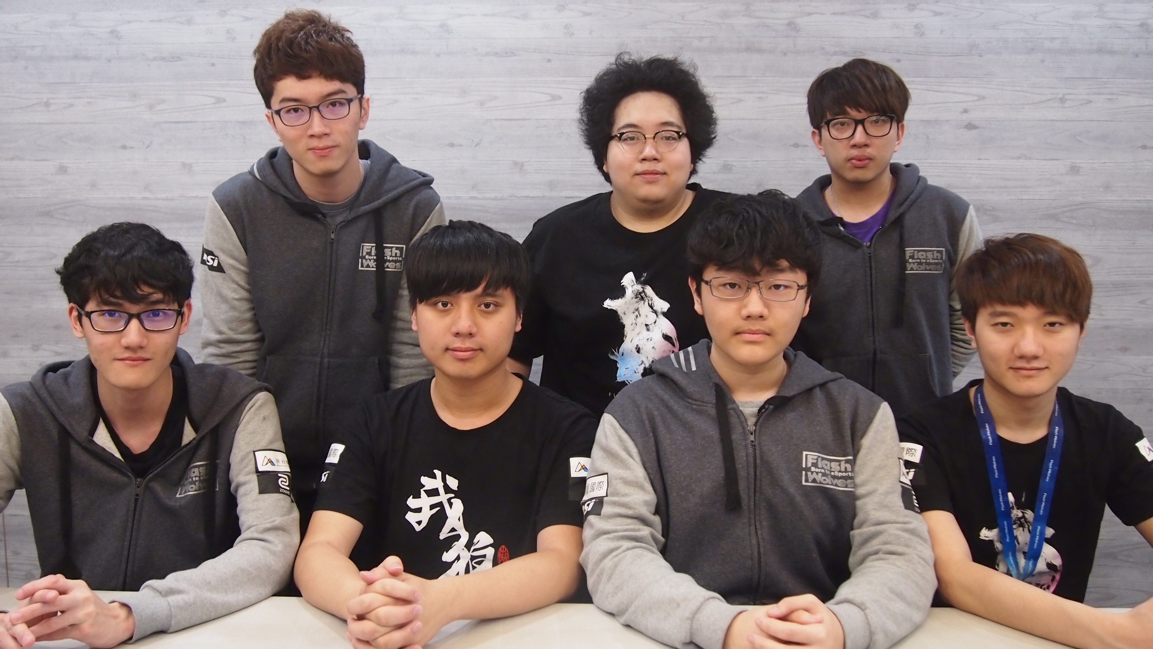 台湾最強『LoL』チーム「Flash Wolves」インタビュー、「オフィス一体型練習室」大公開 - AUTOMATON