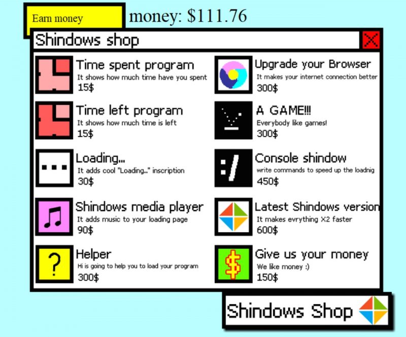 『Loading Screen Simulator』ロード画面との果てしなき戦い（という名の暇つぶし）を描く無料のクリッカーゲーム ...