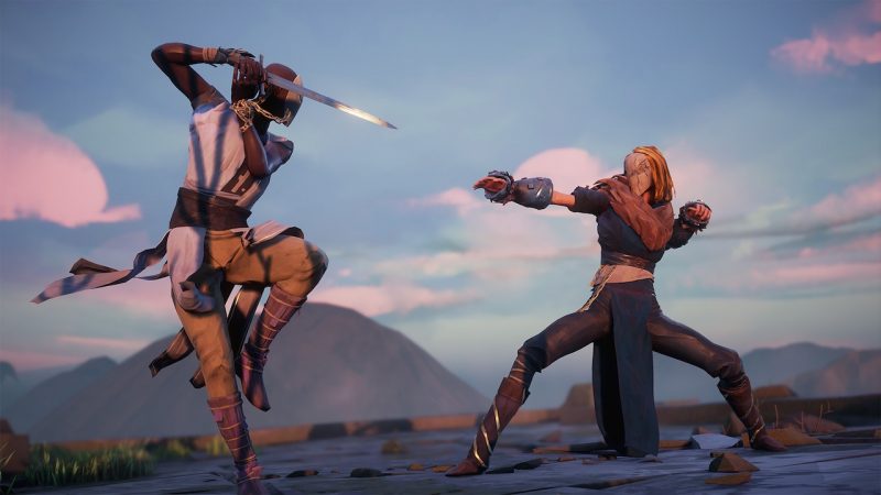 『Absolver』配信開始。ムーブセットを自由にカスタマイズできるオンライン・格闘アクションRPG - AUTOMATON