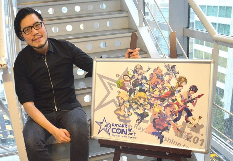 『DEEMO』や“謎の新作”の情報が飛び出した「RayarkCon Preparty」レポート。台湾のリズムゲーム開発が日本で初イベントを実施 - AUTOMATON