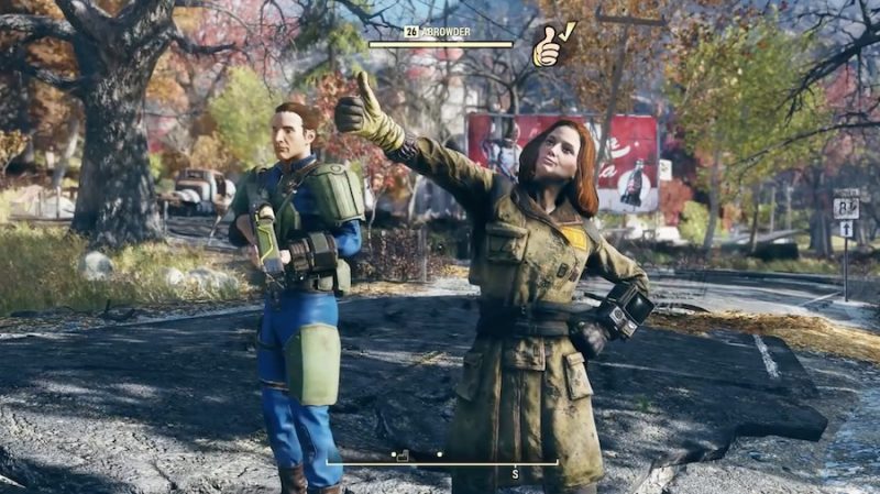 『Fallout 76』ベータテストが10月に実施決定、予約者を対象にXbox One版から開始。ただし日本での実施はまだ未定 - AUTOMATON