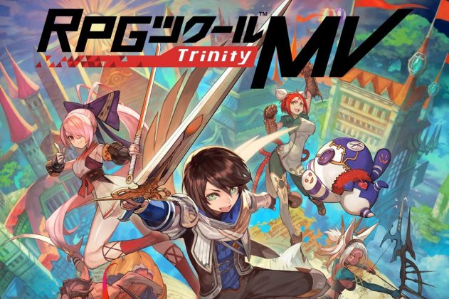 『RPGツクールMV Trinity』PlayStation 4/Xbox One/Nintendo Switch向けに発表。Switch/Xbox間では手作りゲームの共有が可能 ...