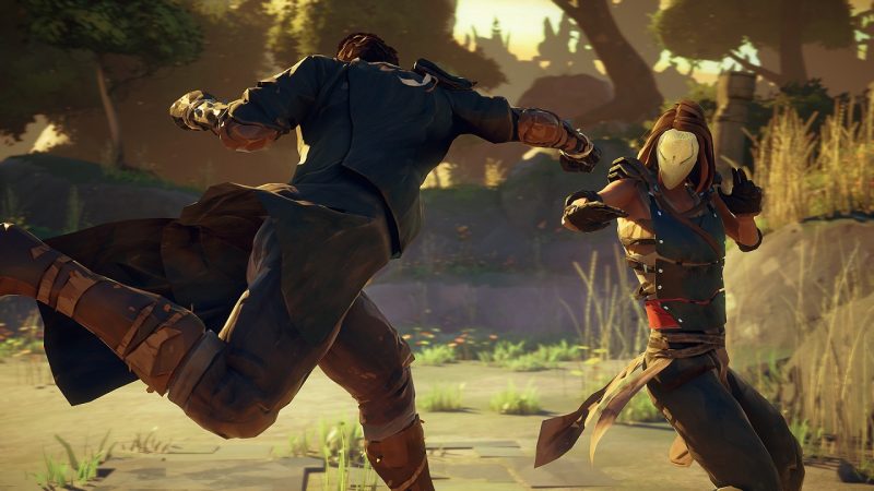 技の組み合わせを自分で決める格闘アクションRPG『Absolver』が8月5日未明まで無料プレイ実施。50％オフのセールも - AUTOMATON
