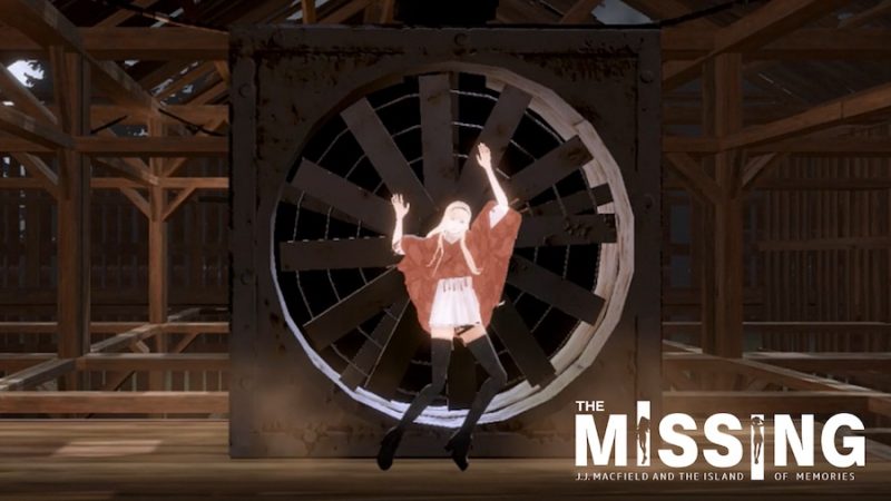 SWERY氏が手がけるアクションADV『The MISSING - J.J.マクフィールドと追憶島 -』凄惨な死を繰り返す謎めいたティザーPV公開 - AUTOMATON
