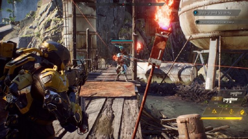 『Anthem』のストーリーDLCは全て無料配信。コスメティックアイテムの直販売を中心としたマネタイズモデルを採用か - AUTOMATON