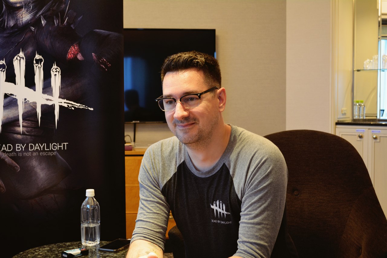 『Dead by Daylight』開発者インタビュー。『DbD』ディレクターは、マナーやバランス、そして日本へのサポートとどう向き合っていく ...