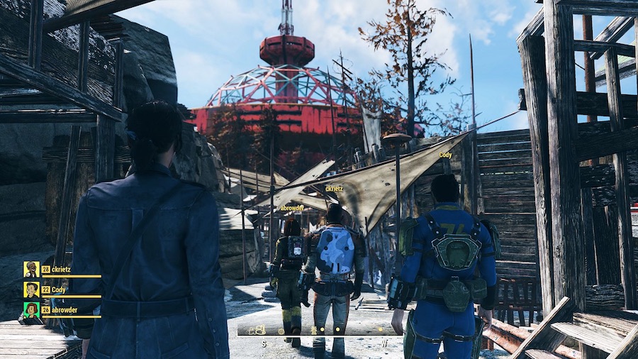 『Fallout 76』のベータテスト開始を控え、開発元がファンにメッセージをおくる。これから本作の本当の旅が始まる - AUTOMATON